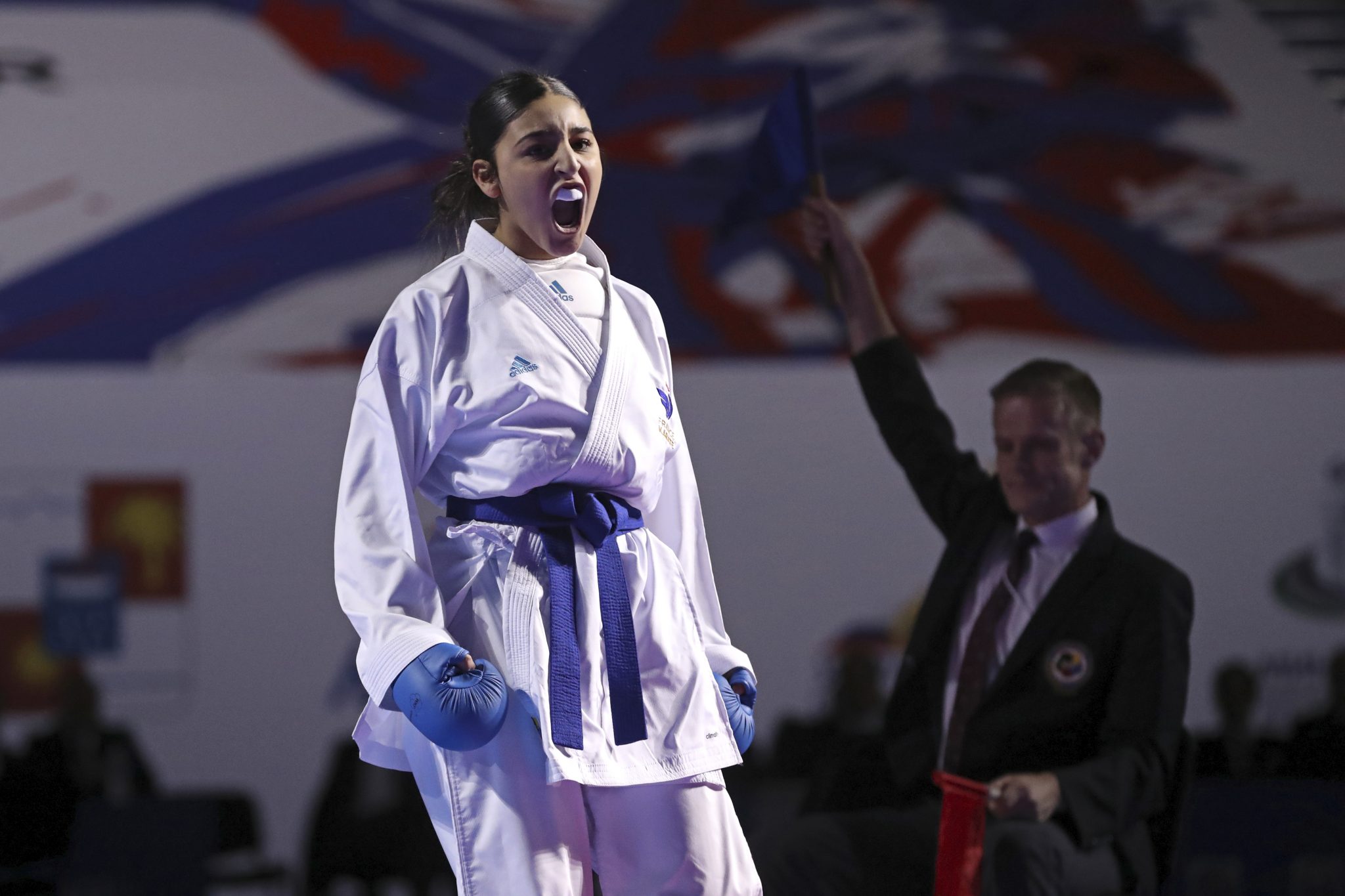 A Aalborg, avec le Chili dans la tête – Fédération Française de Karaté