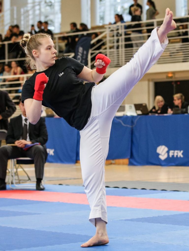 Body Karaté, pourquoi ça cartonne – Fédération Française de Karaté