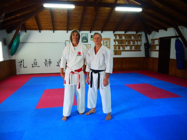 La Guadeloupe comme maison, le karaté pour vocation – Fédération ...