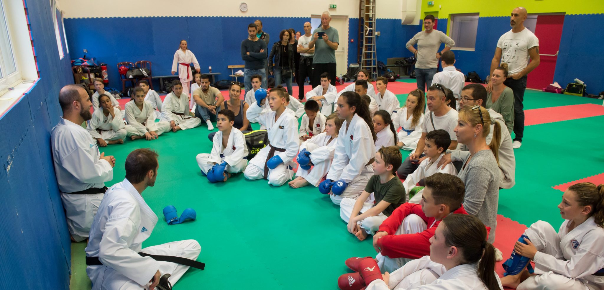 Détecter pour performer et unifier – Fédération Française de Karaté