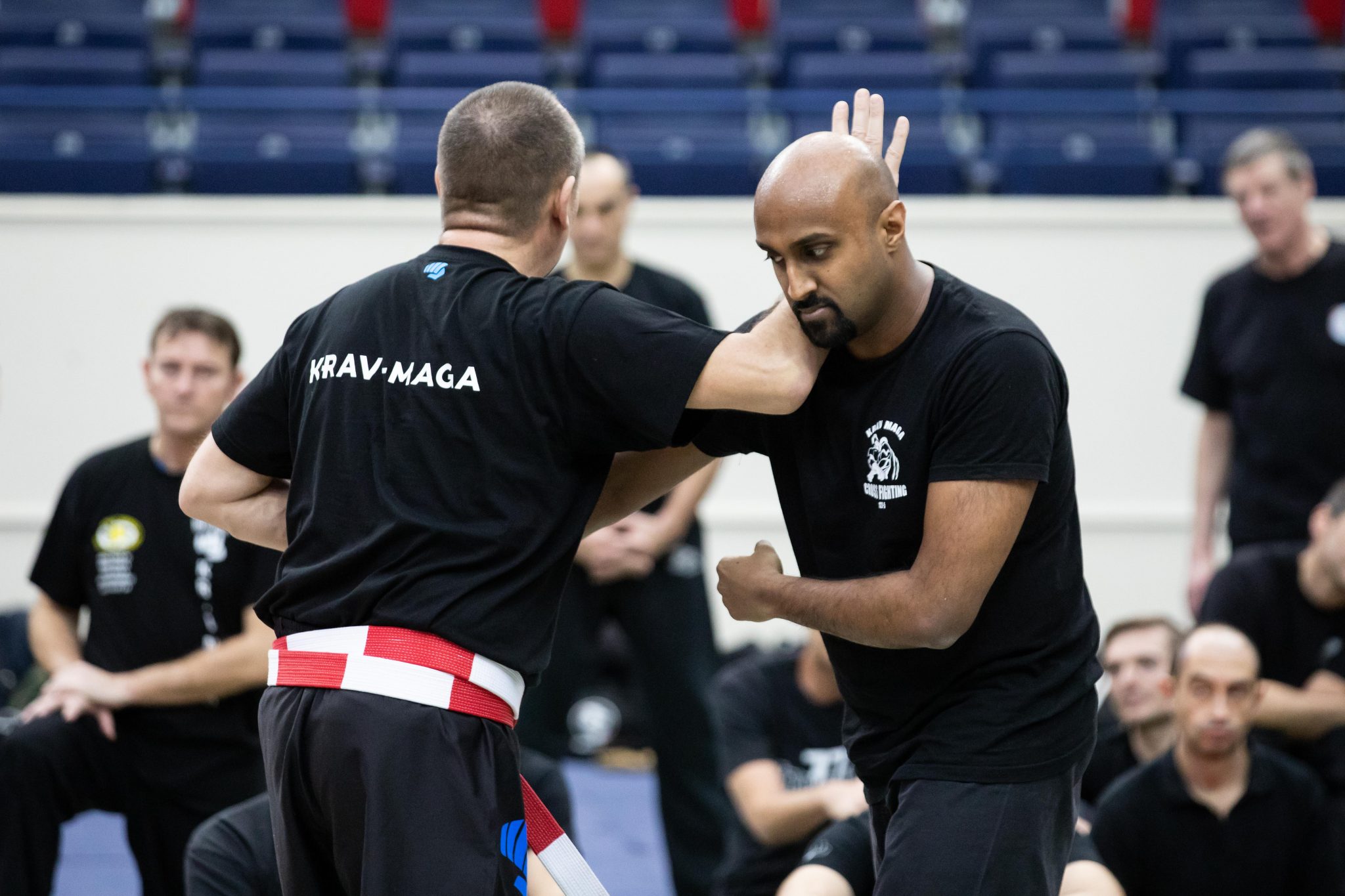 Krav-maga, un championnat du monde à Paris en novembre – Fédération ...