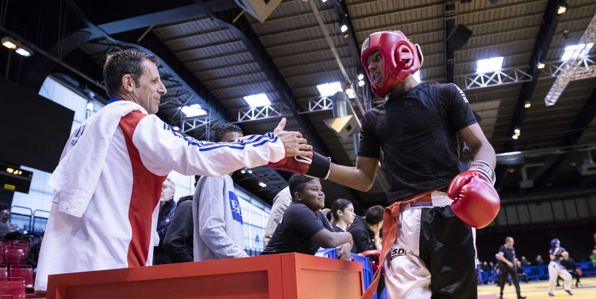 Le coaching Karaté Contact/Karaté Full Contact se structure ...