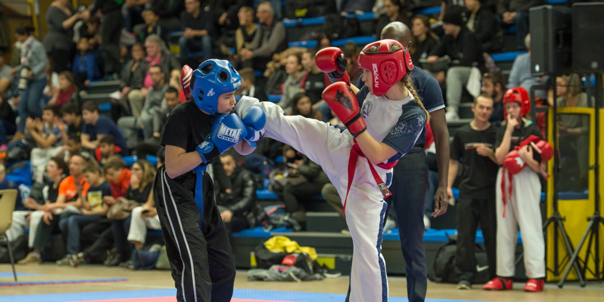 Retour sur la Coupe de France Zone Sud light & Full Contact ...