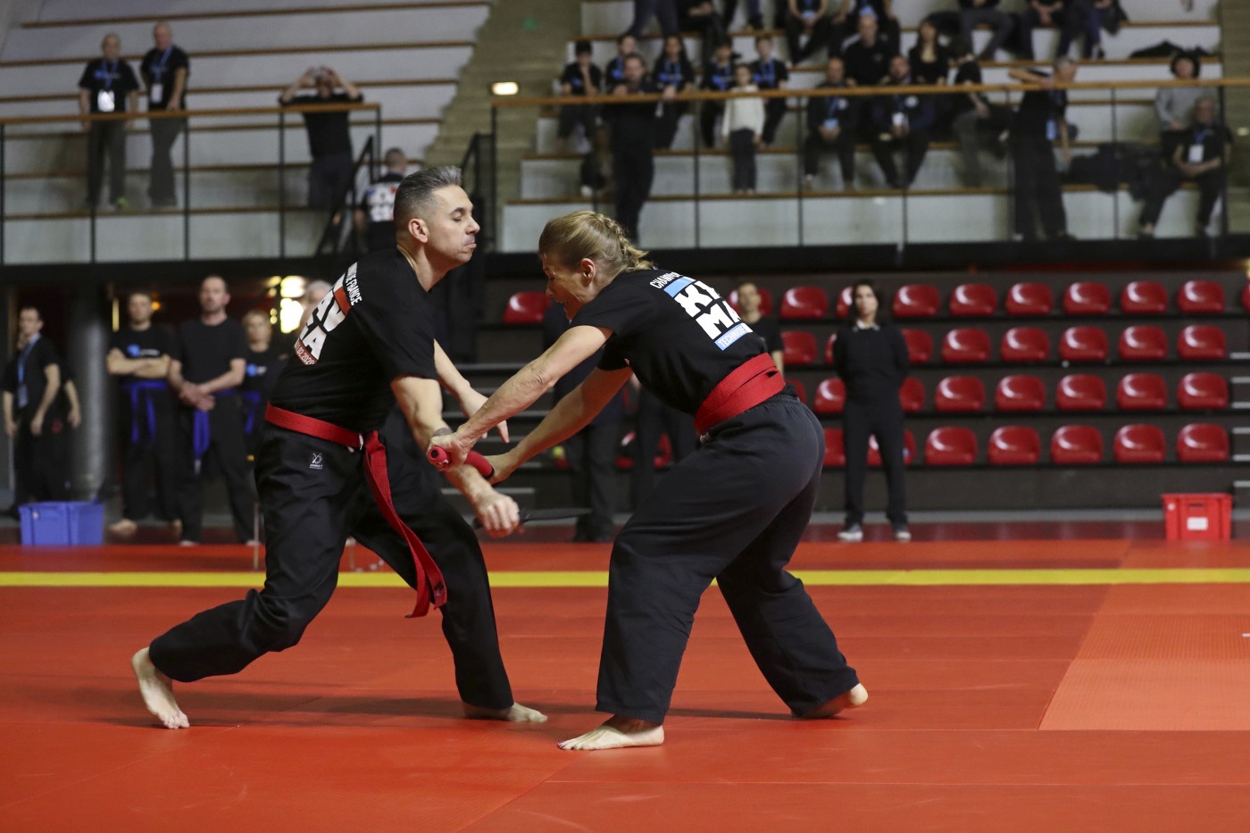 Championnat de France Technique Krav Maga 2020 – Fédération Française ...