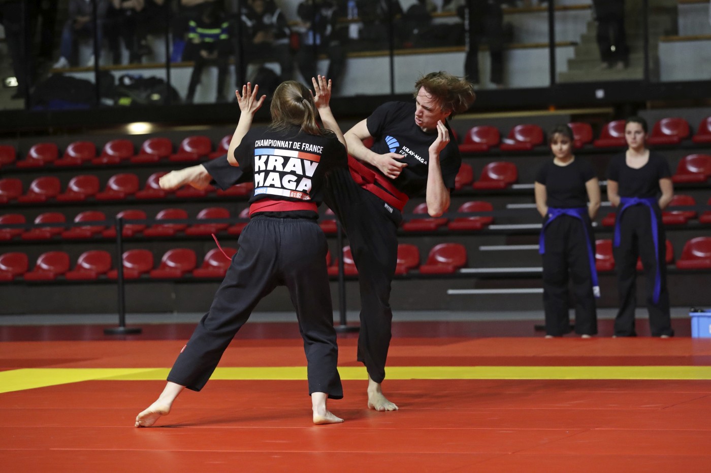 Championnat de France Technique Krav Maga 2020 – Fédération Française ...