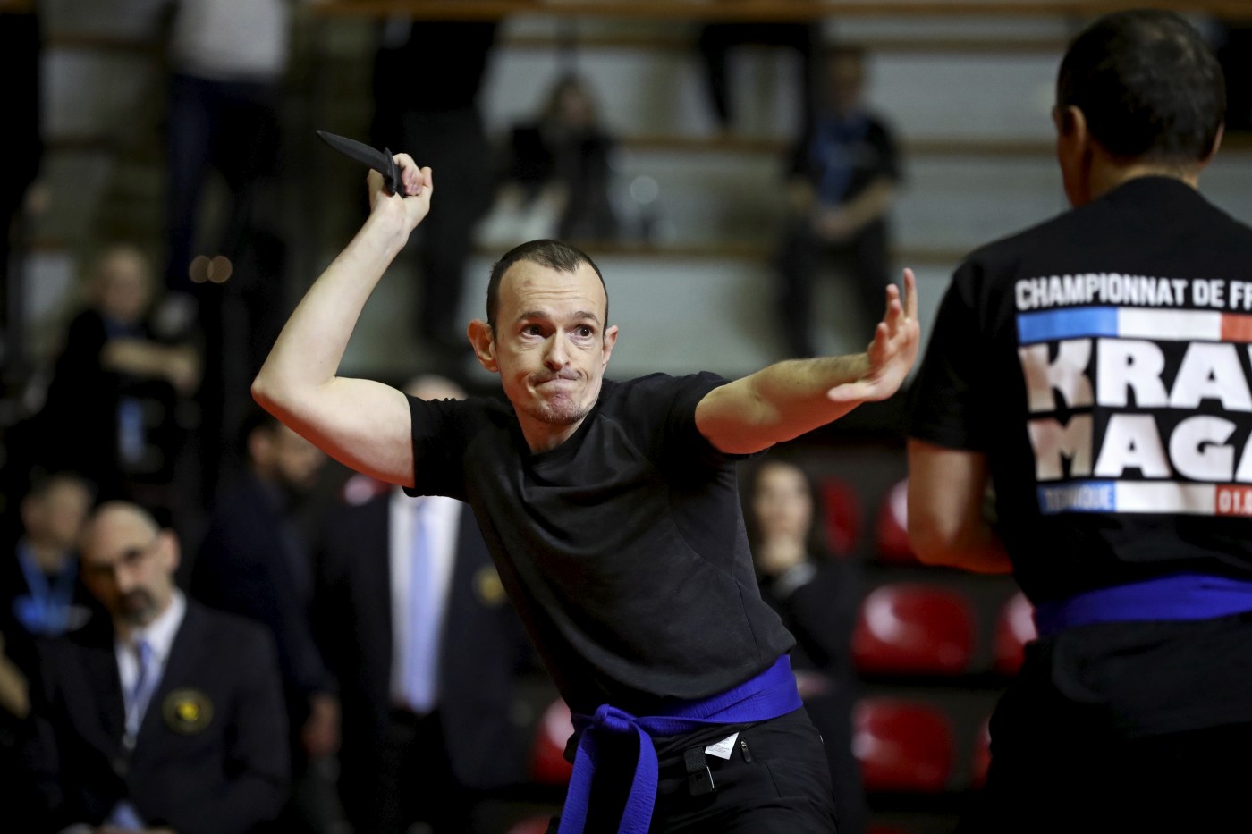Championnat de France Technique Krav Maga 2020 – Fédération Française ...