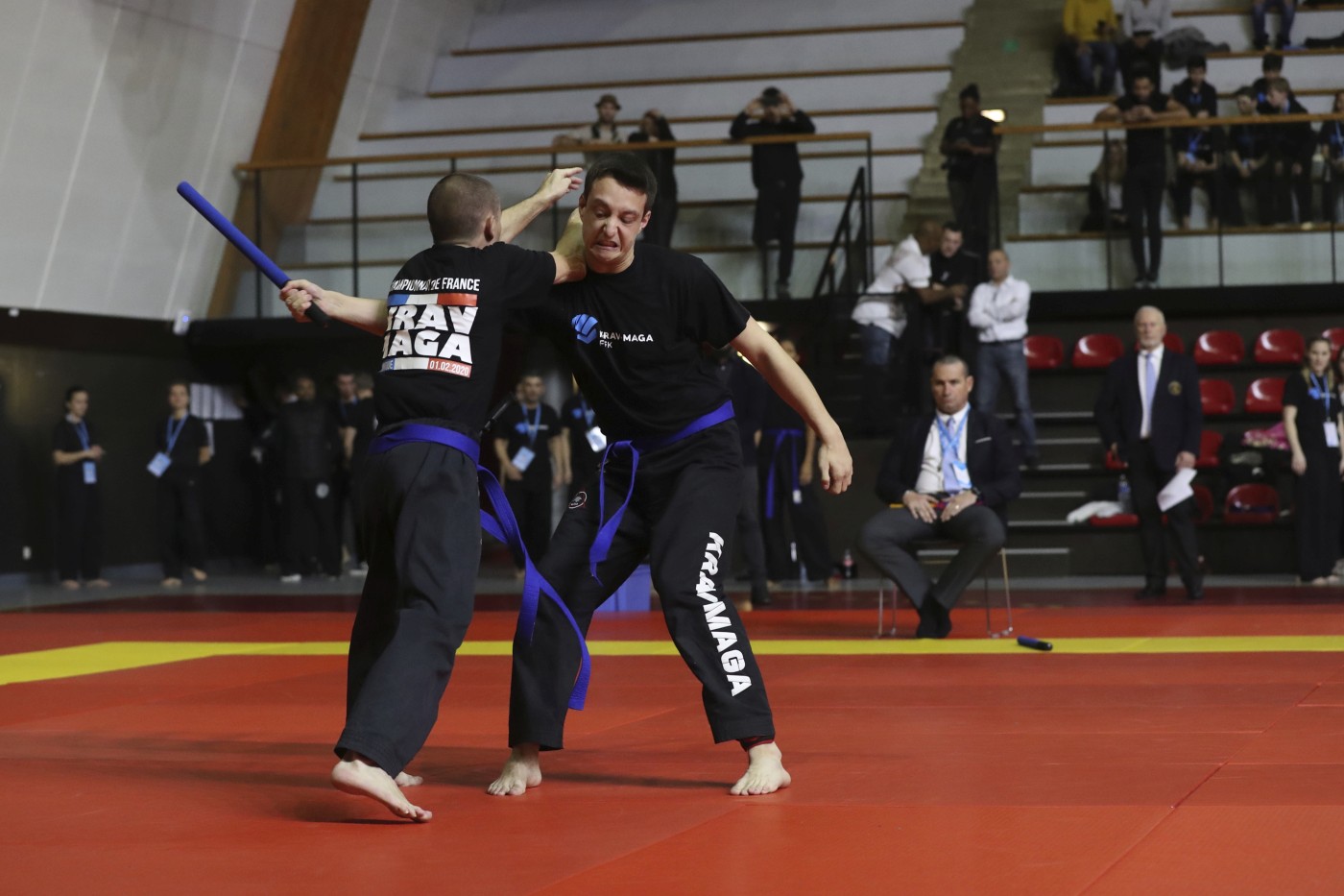 Championnat de France Technique Krav Maga 2020 – Fédération Française ...