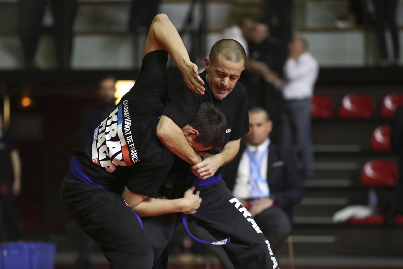 Championnat de France Technique Krav Maga 2020 – Fédération Française ...
