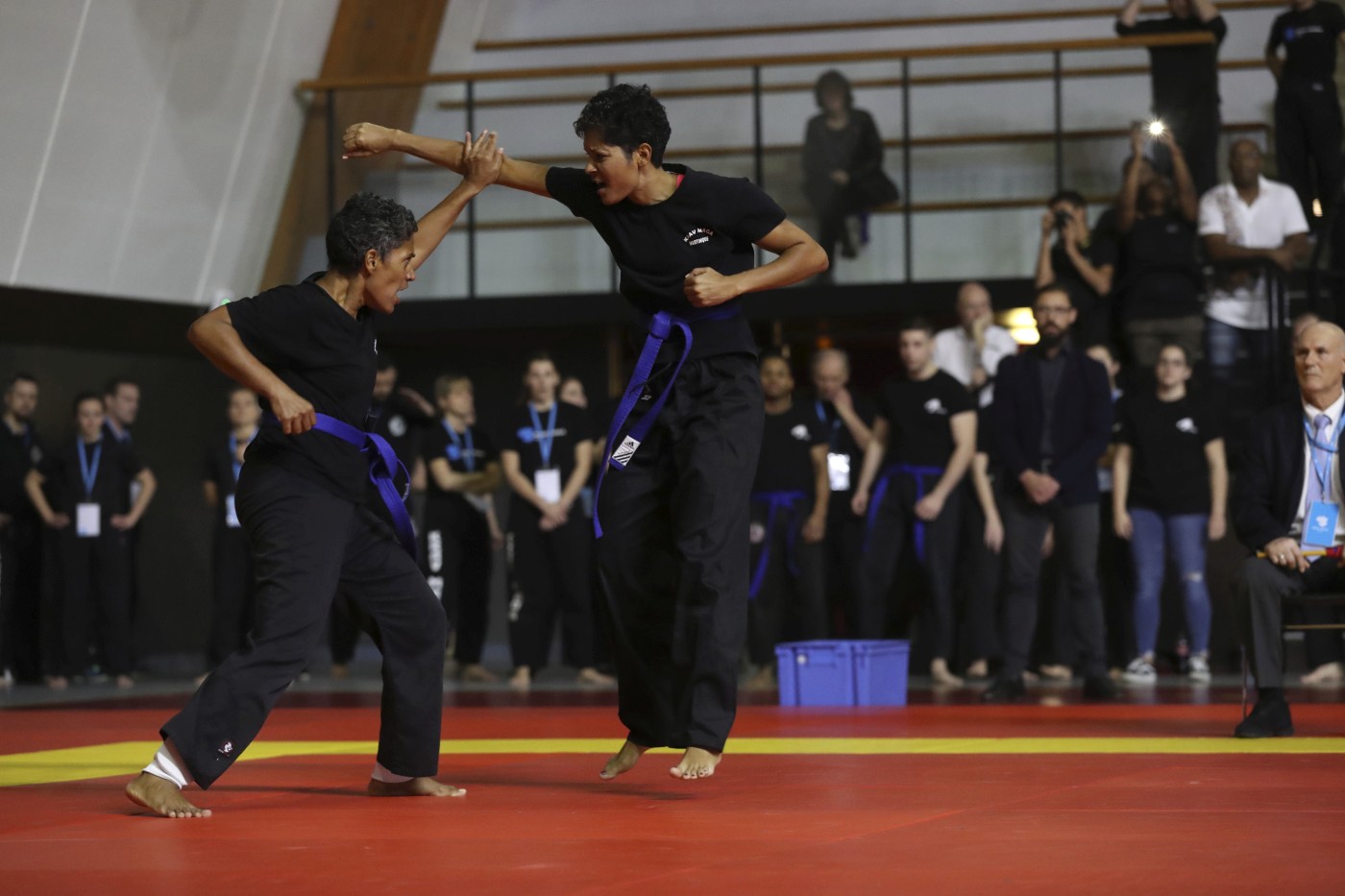 Championnat de France Technique Krav Maga 2020 – Fédération Française ...