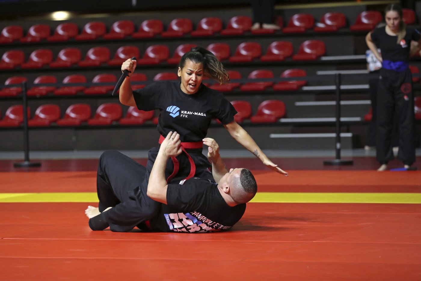 Championnat de France Technique Krav Maga 2020 – Fédération Française ...