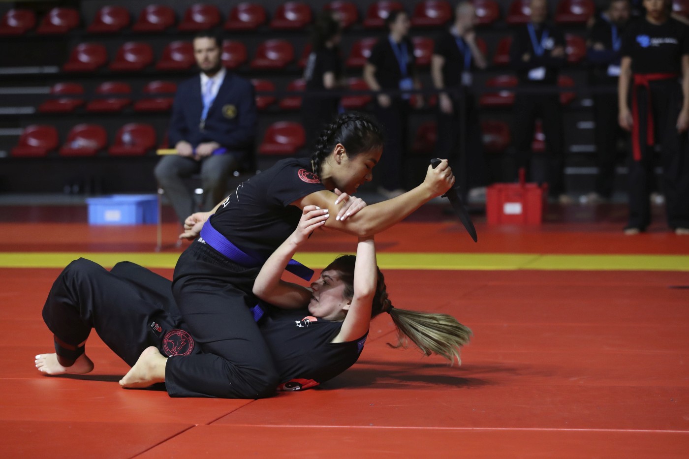 Championnat de France Technique Krav Maga 2020 – Fédération Française ...