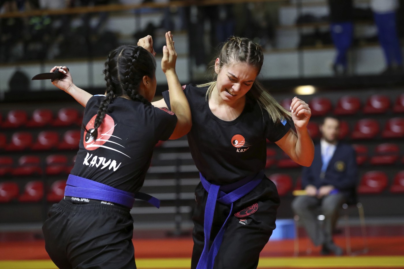 Championnat de France Technique Krav Maga 2020 – Fédération Française ...