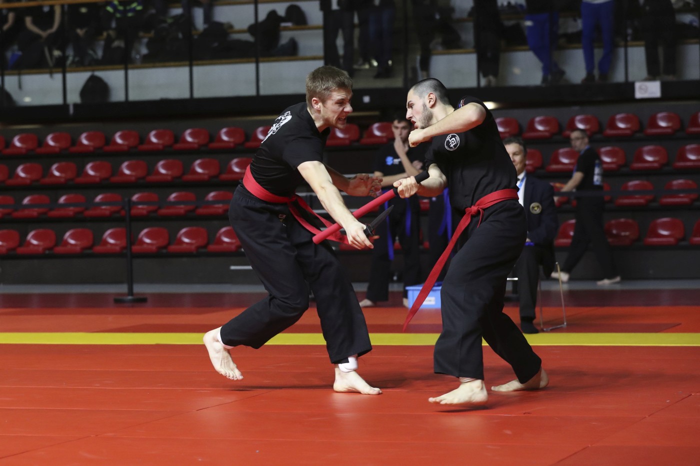 Championnat de France Technique Krav Maga 2020 – Fédération Française ...