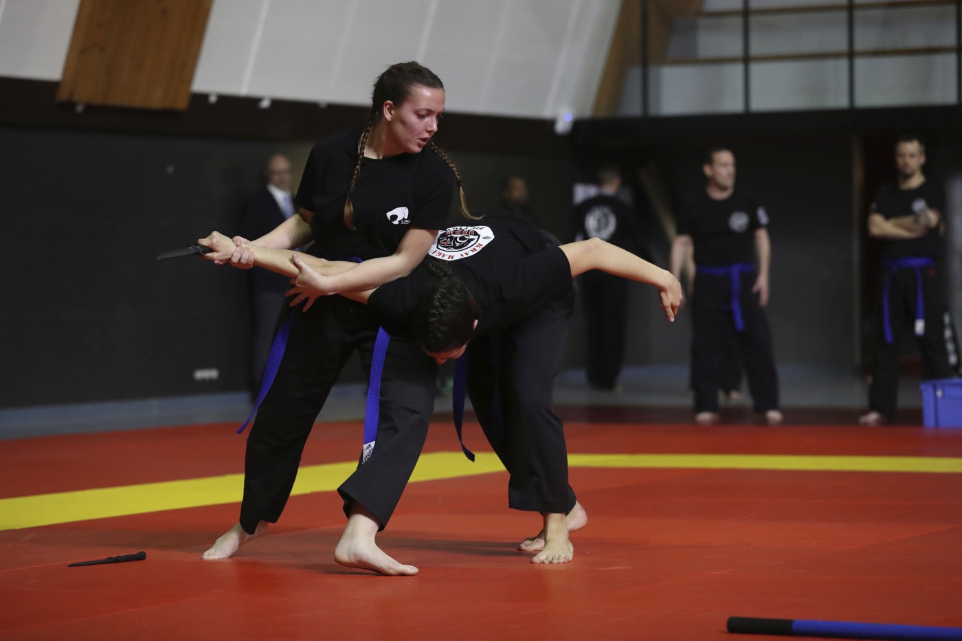 Championnat de France Technique Krav Maga 2020 – Fédération Française ...