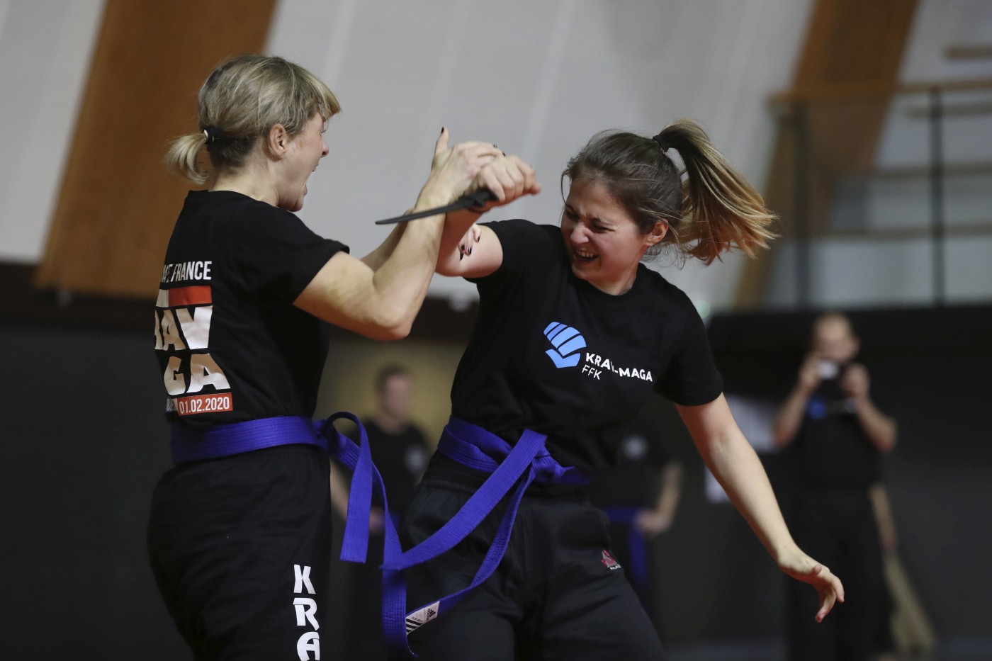 Championnat de France Technique Krav Maga 2020 – Fédération Française ...