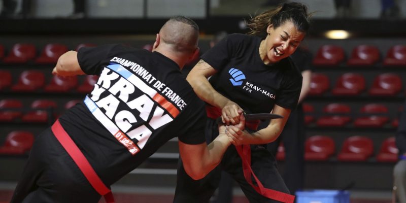 Championnat de France Technique Krav Maga 2020 – Fédération Française ...
