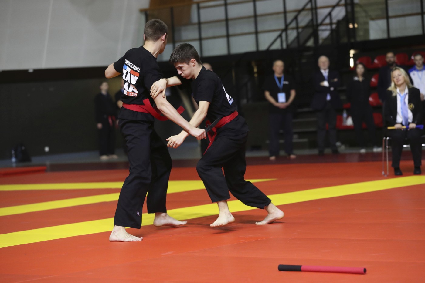 Championnat de France Technique Krav Maga 2020 – Fédération Française ...