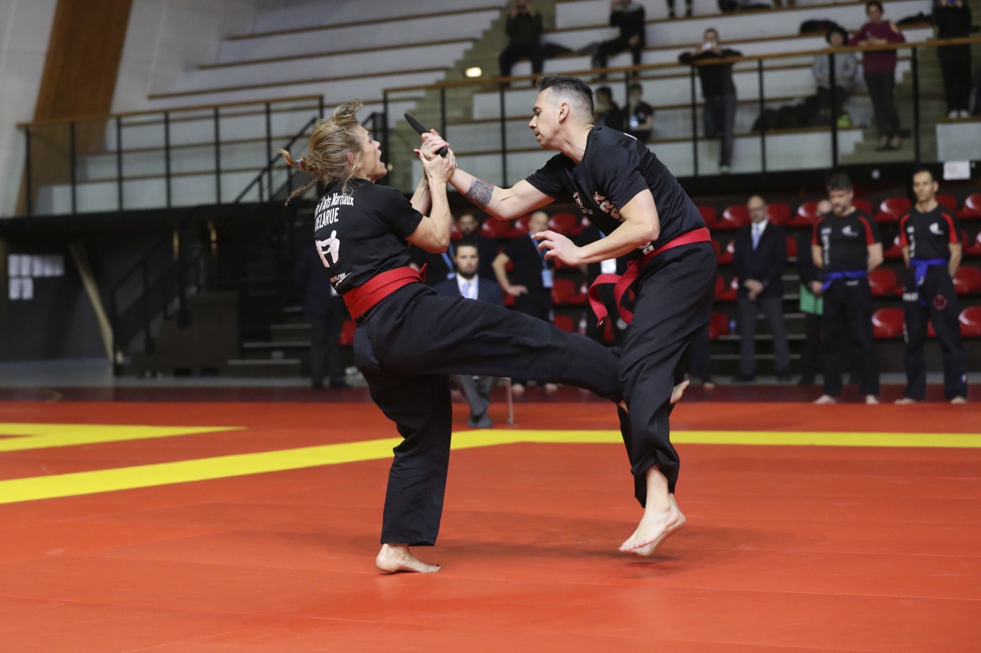 Championnat de France Technique Krav Maga 2020 – Fédération Française ...