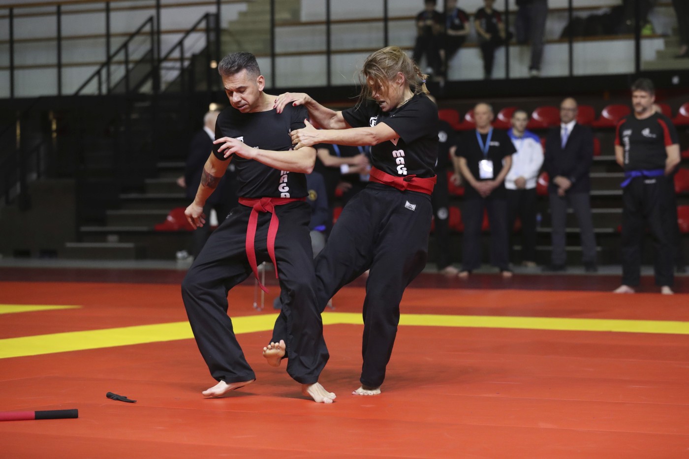 Championnat de France Technique Krav Maga 2020 – Fédération Française ...