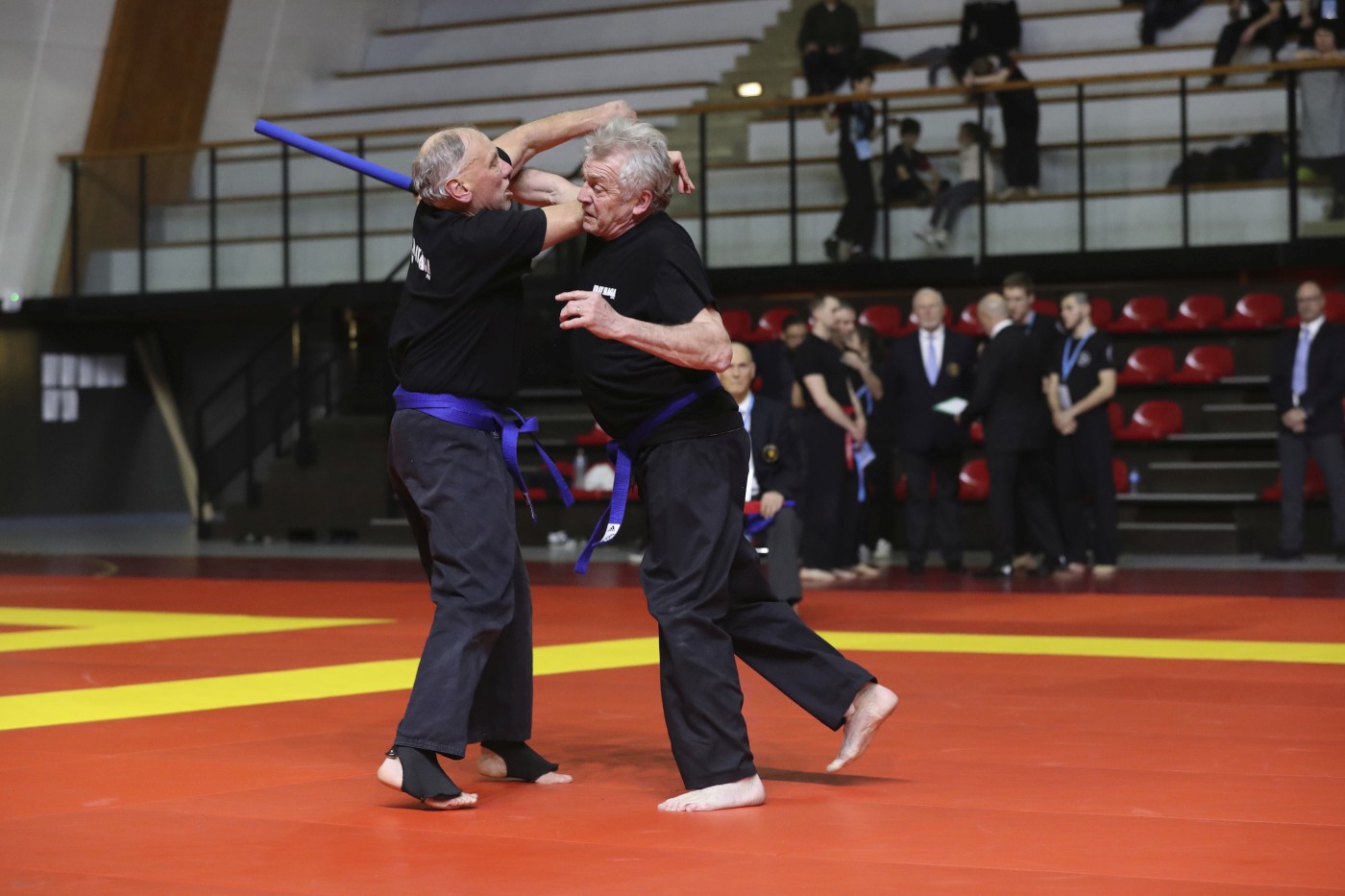 Championnat de France Technique Krav Maga 2020 – Fédération Française ...