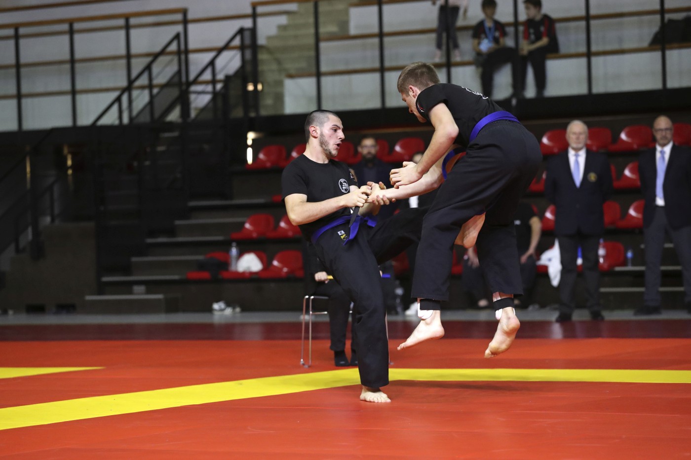 Championnat de France Technique Krav Maga 2020 – Fédération Française ...