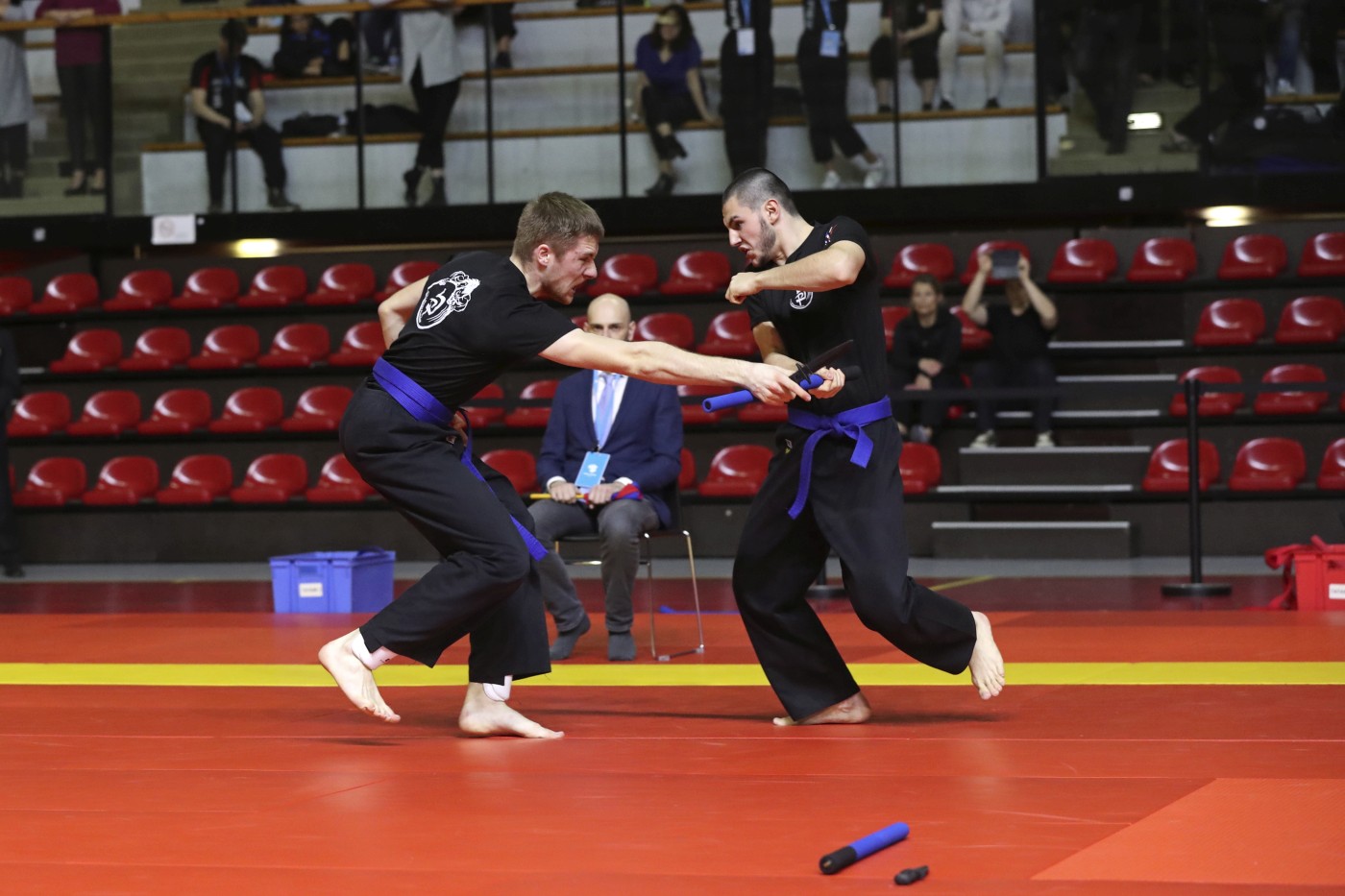 Championnat de France Technique Krav Maga 2020 – Fédération Française ...