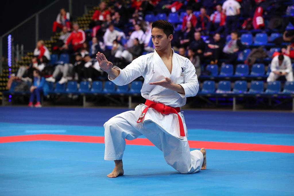 Europe Jeunes Karaté 2020 : la France, seconde nation européenne ...