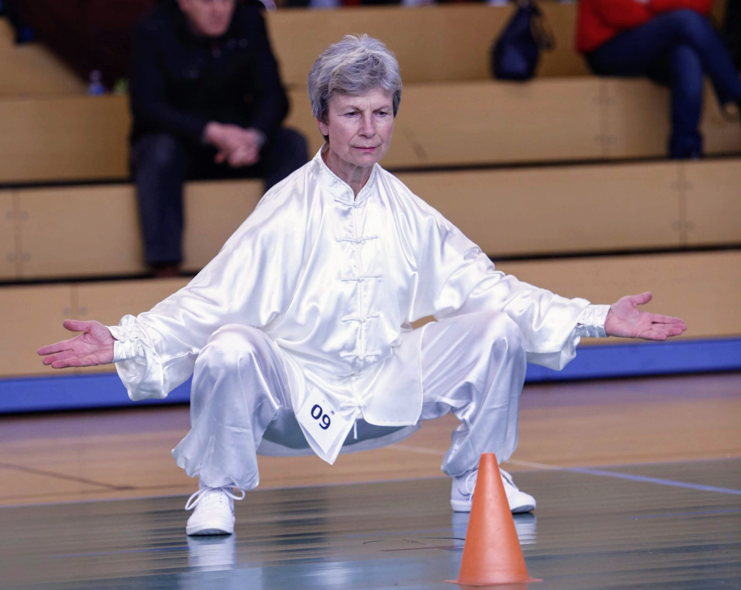Coupe de France Qi Gong 2020 – Fédération Française de Karaté