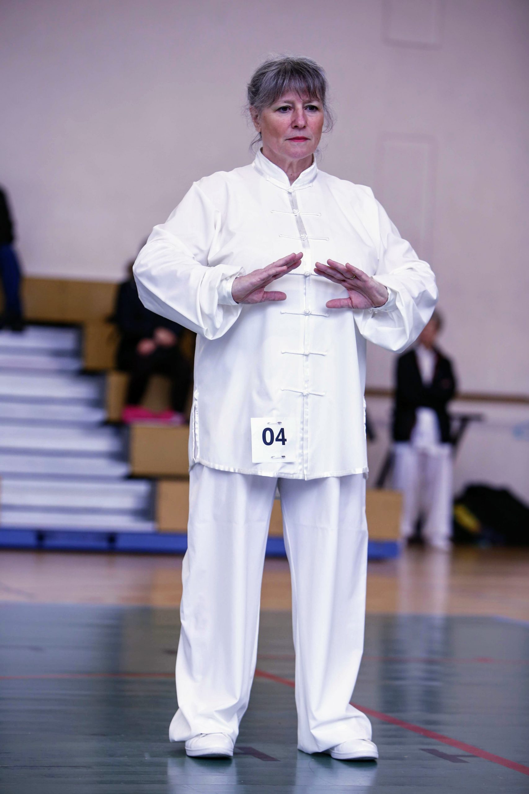 Coupe de France Qi Gong 2020 – Fédération Française de Karaté