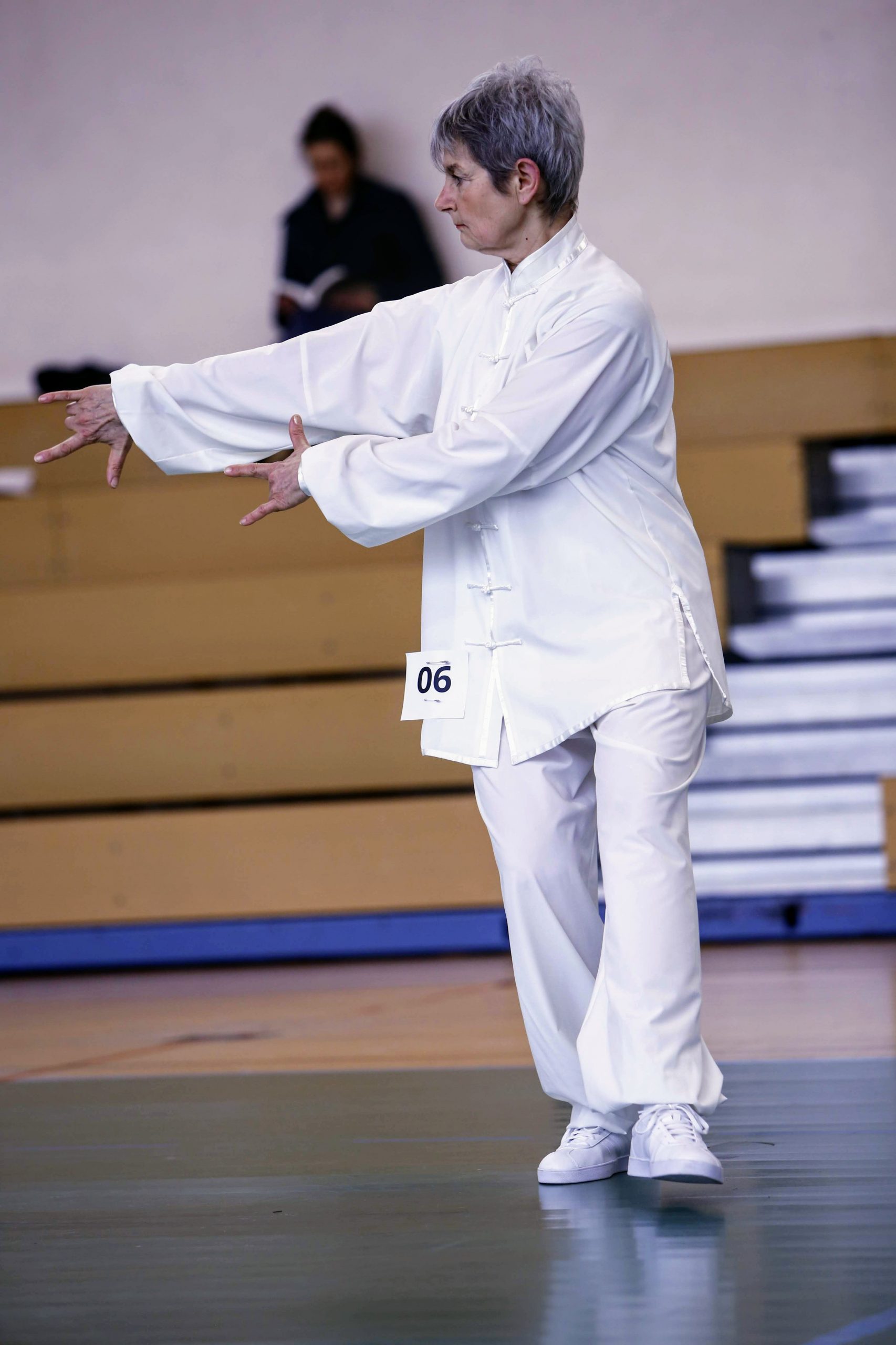 Coupe de France Qi Gong 2020 – Fédération Française de Karaté