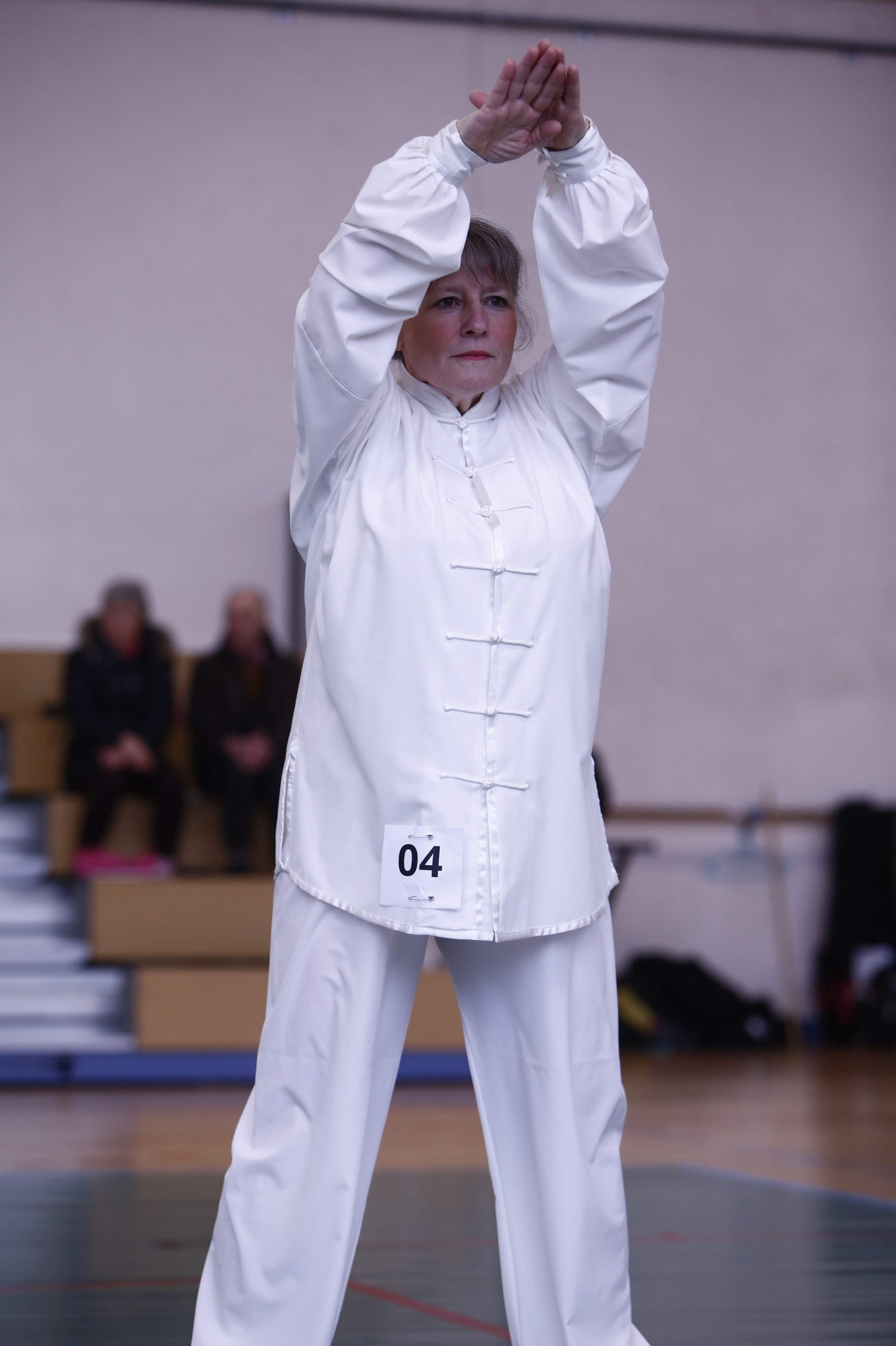 Coupe de France Qi Gong 2020 – Fédération Française de Karaté