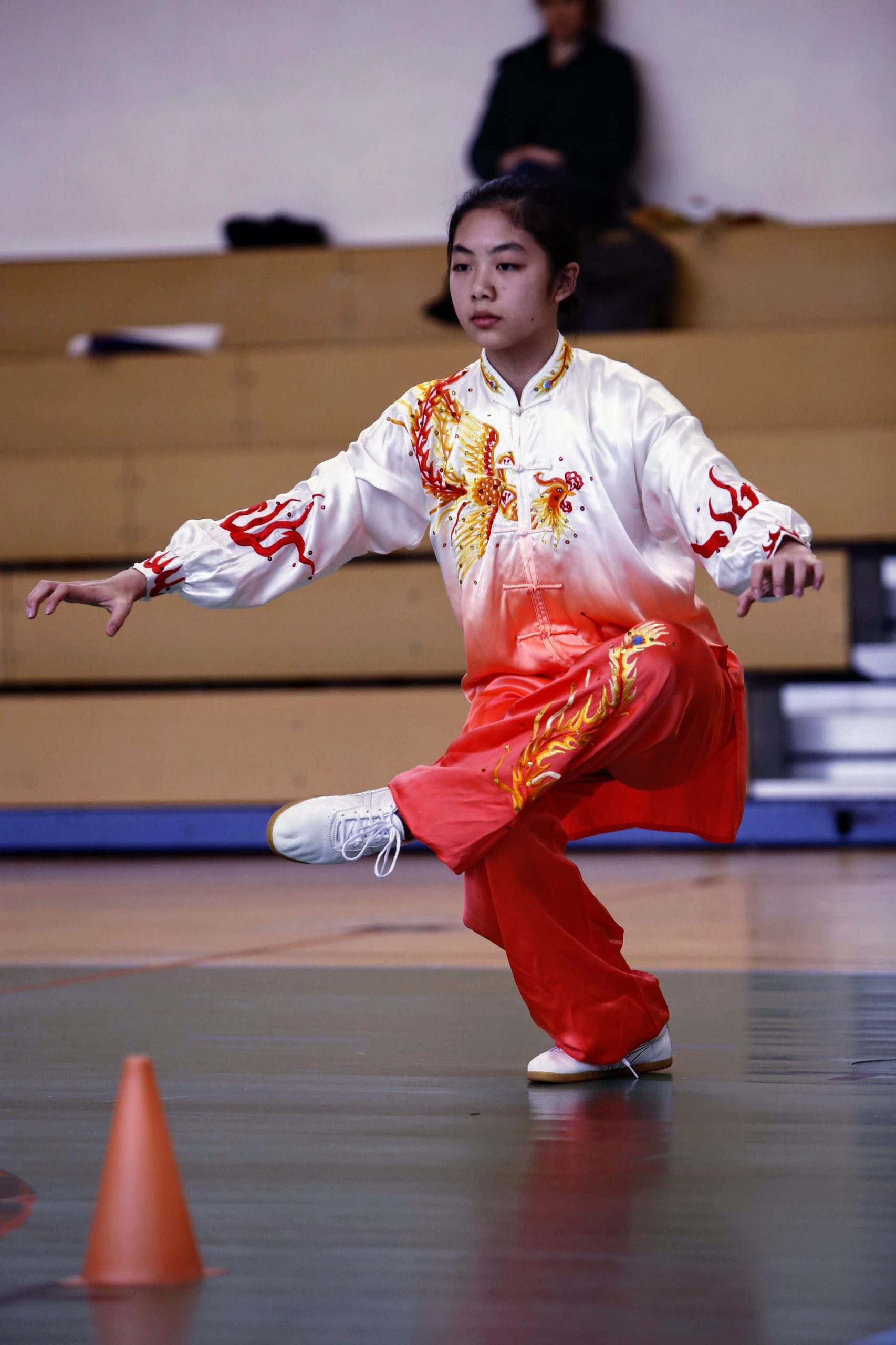 Coupe de France Qi Gong 2020 – Fédération Française de Karaté