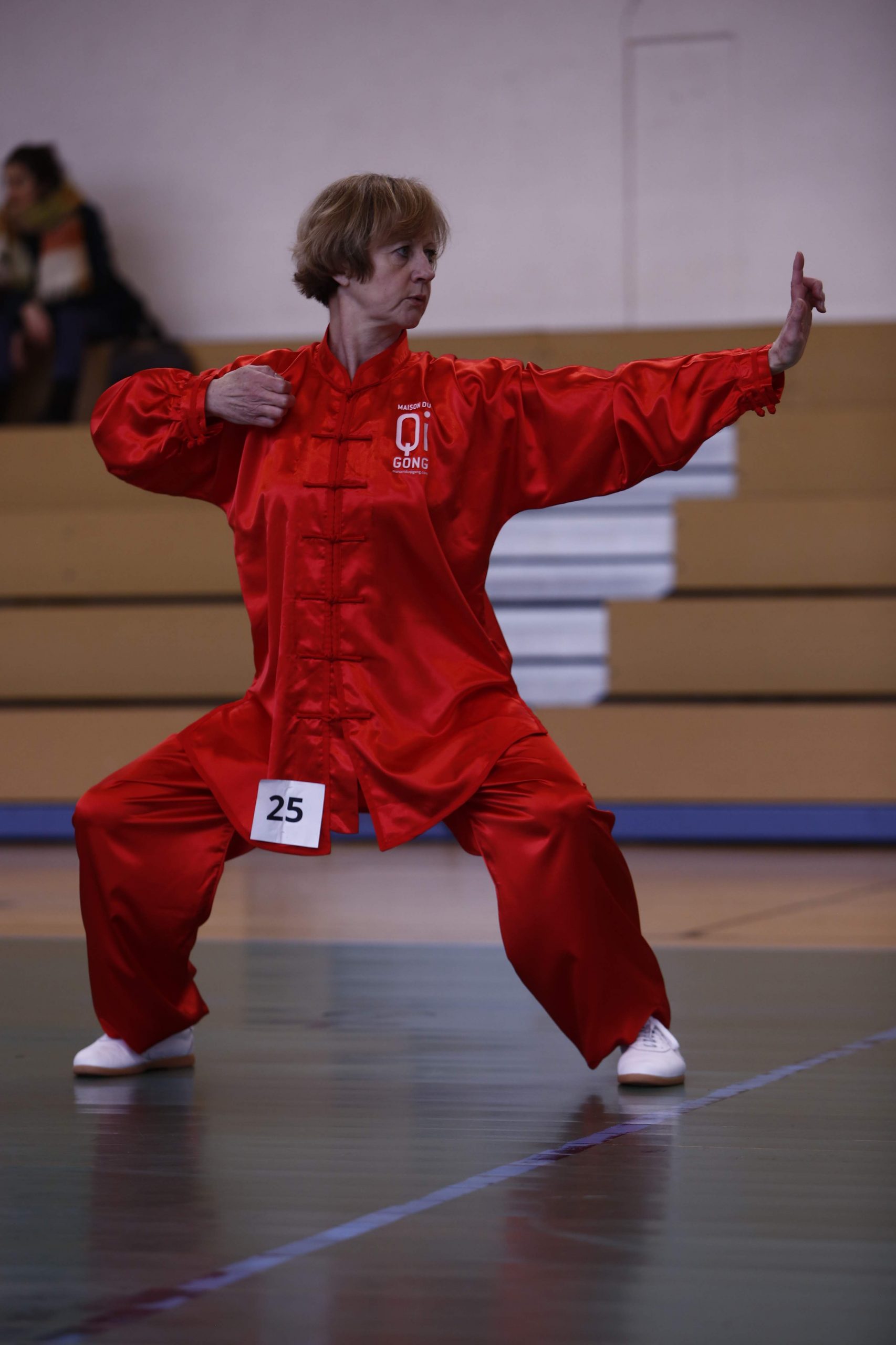 Coupe de France Qi Gong 2020 – Fédération Française de Karaté