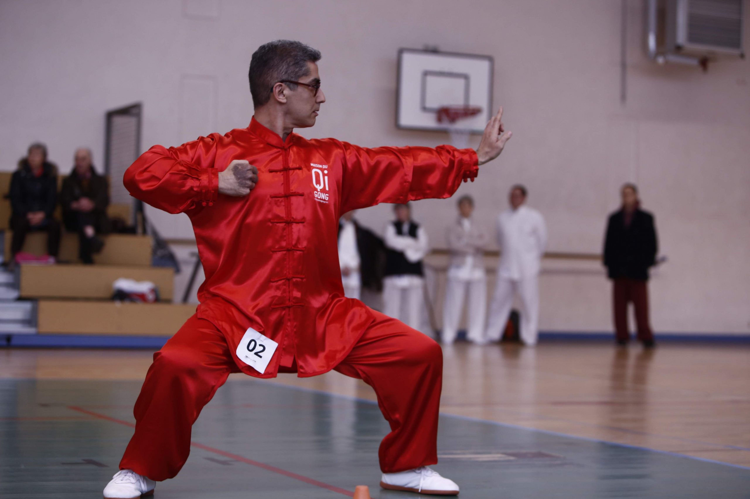 Coupe de France Qi Gong 2020 – Fédération Française de Karaté