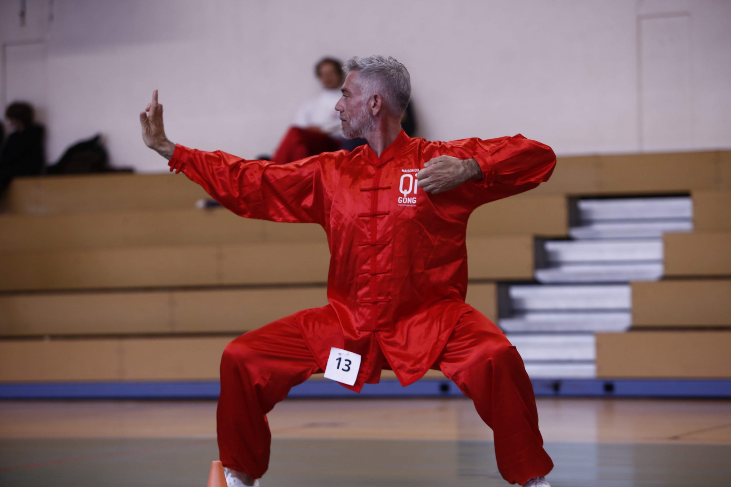 Coupe de France Qi Gong 2020 – Fédération Française de Karaté