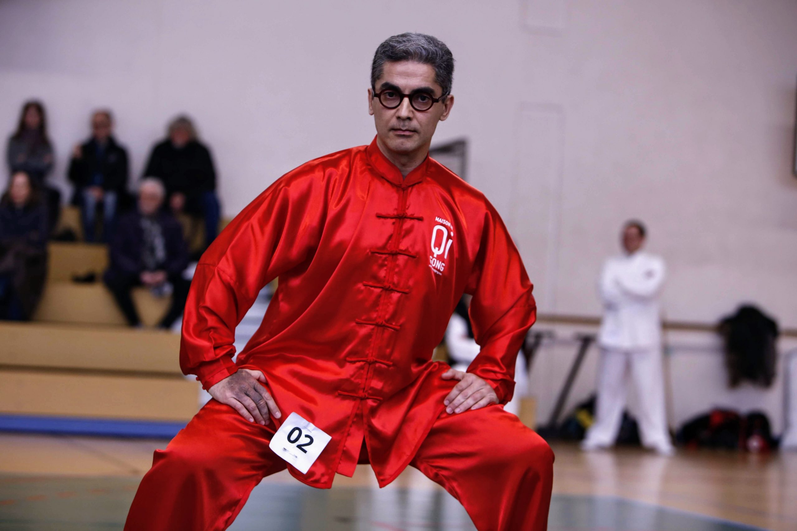 Coupe de France Qi Gong 2020 – Fédération Française de Karaté