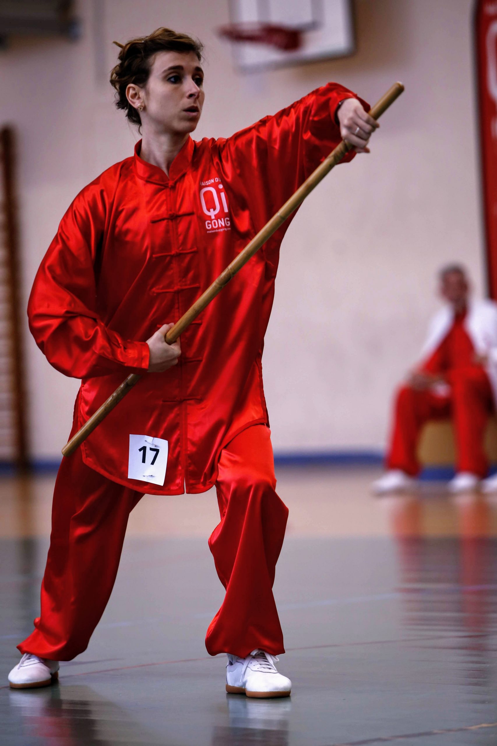 Coupe de France Qi Gong 2020 – Fédération Française de Karaté