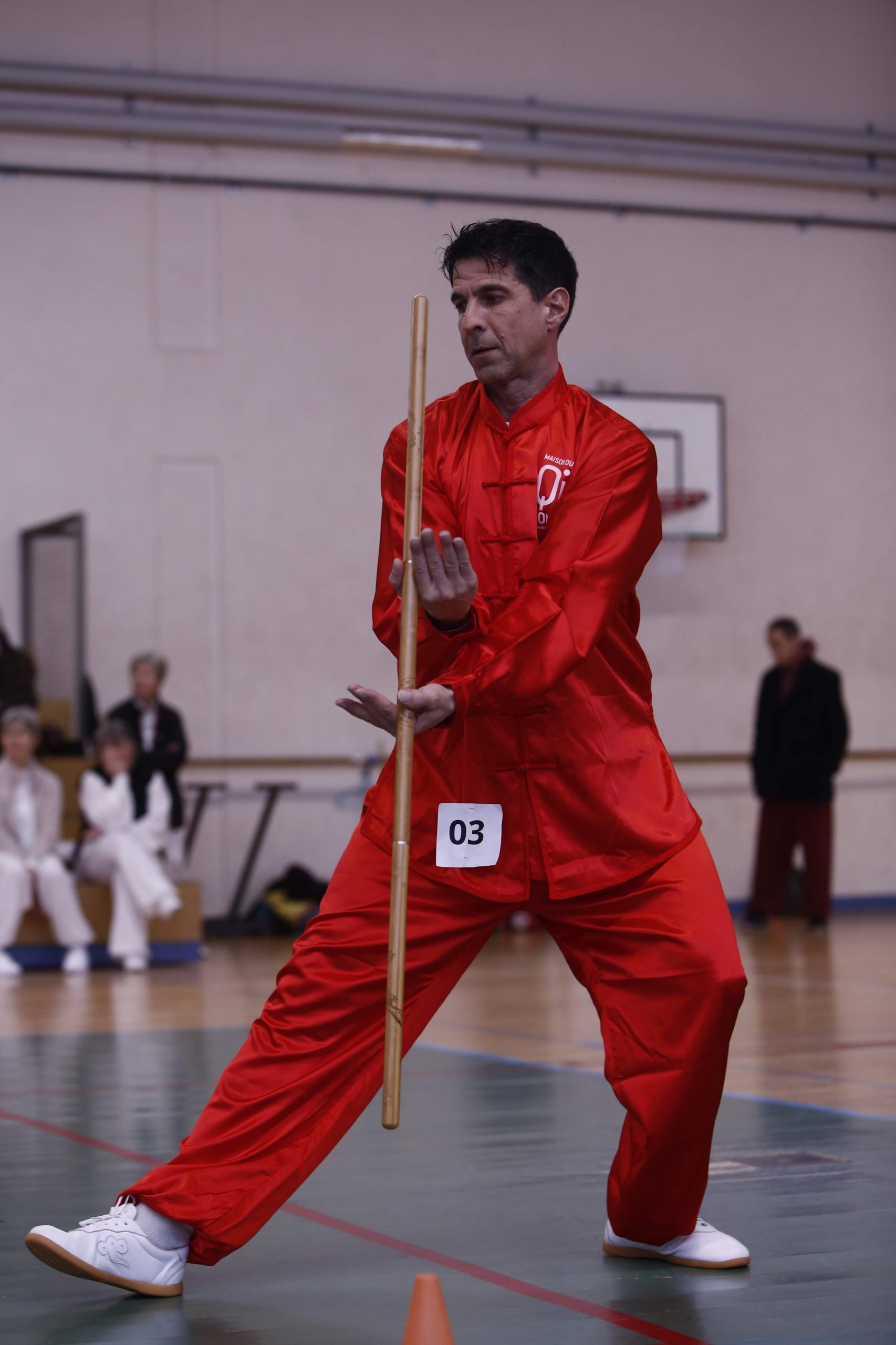 Coupe de France Qi Gong 2020 – Fédération Française de Karaté
