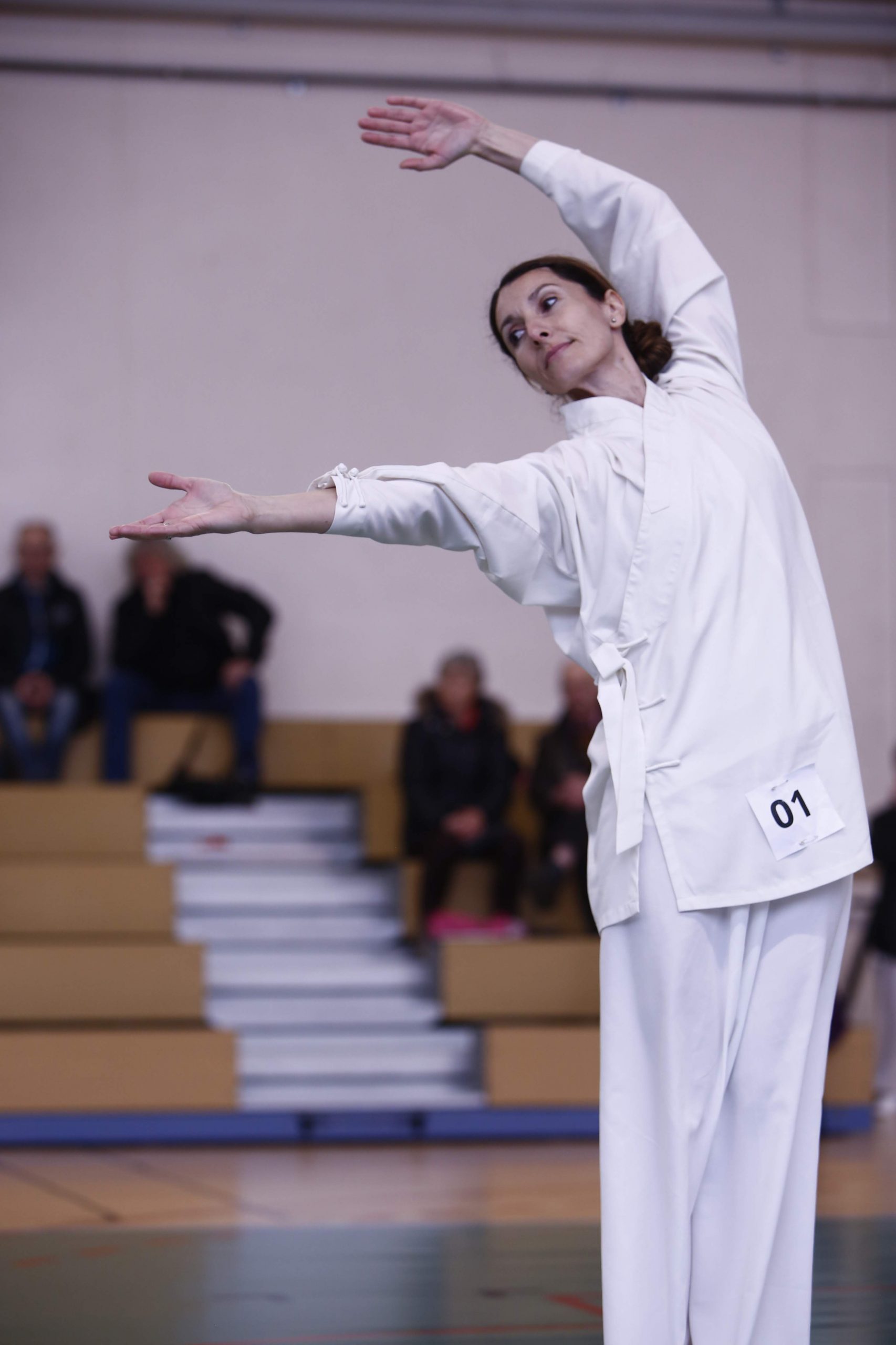 Coupe de France Qi Gong 2020 – Fédération Française de Karaté