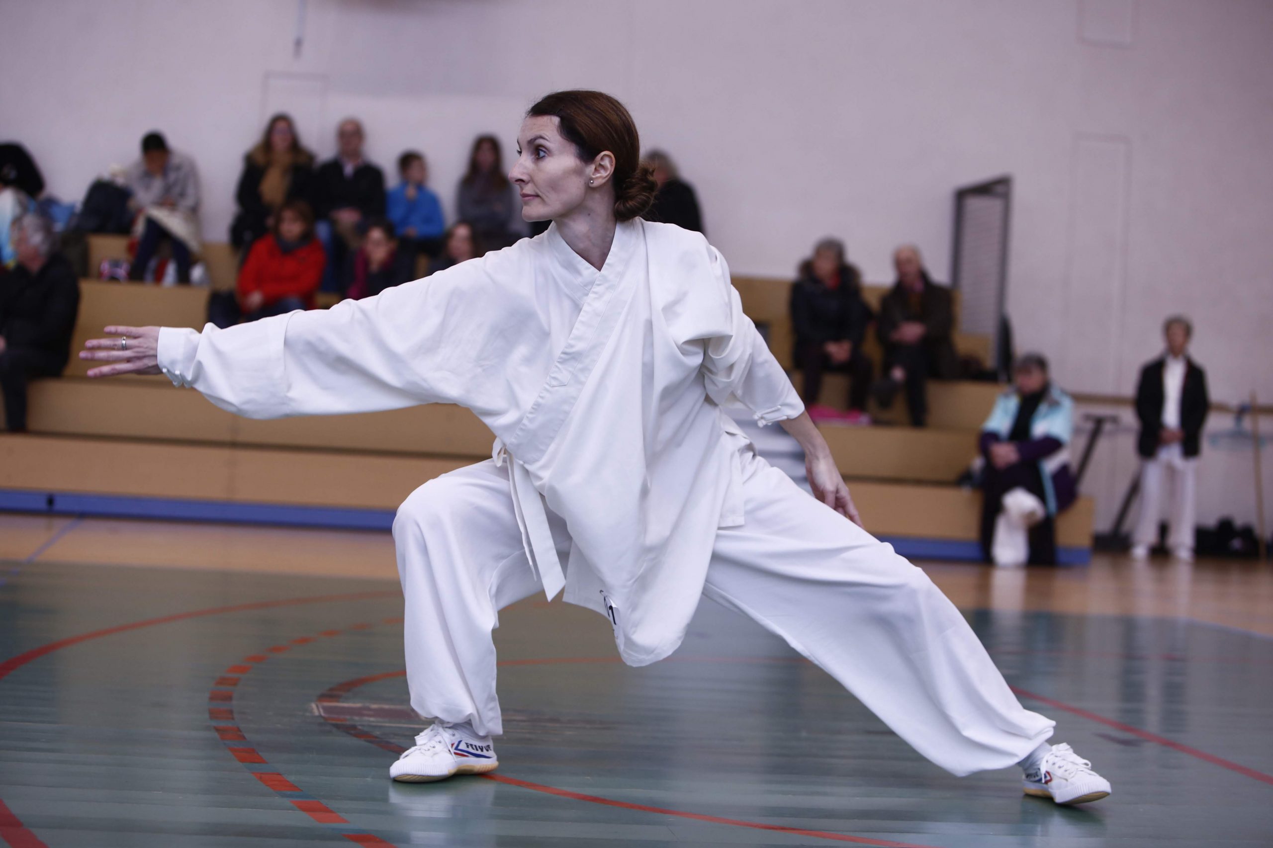 Coupe de France Qi Gong 2020 – Fédération Française de Karaté