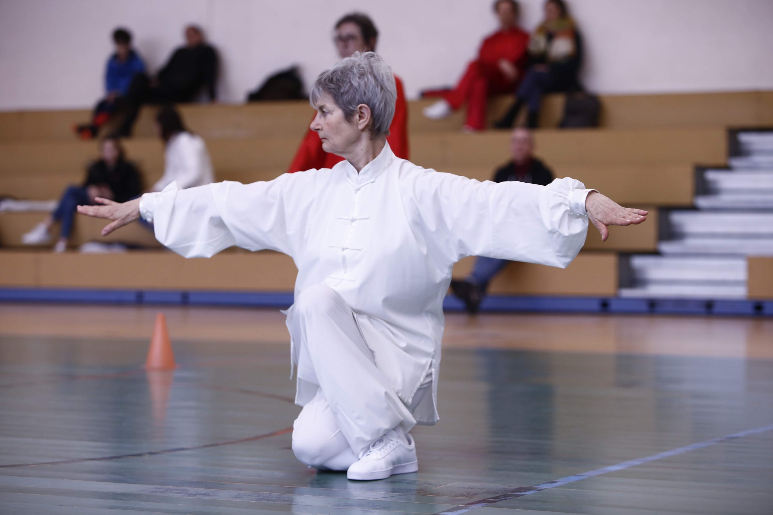 Coupe de France Qi Gong 2020 – Fédération Française de Karaté