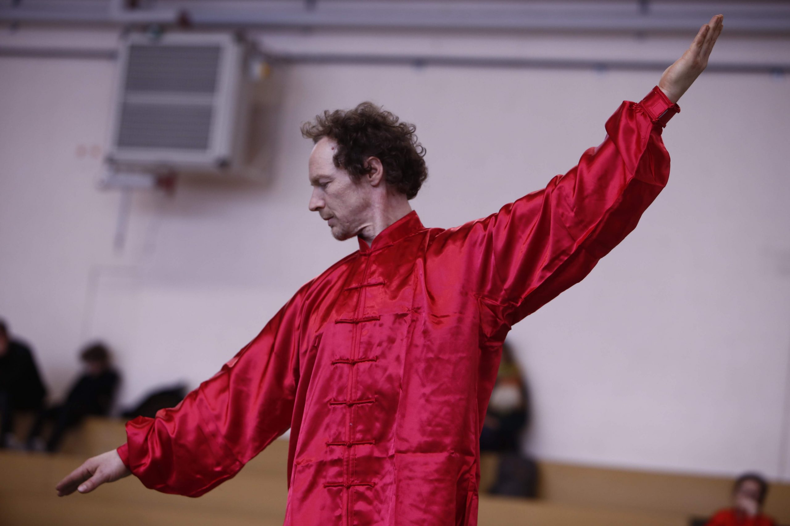 Coupe de France Qi Gong 2020 – Fédération Française de Karaté