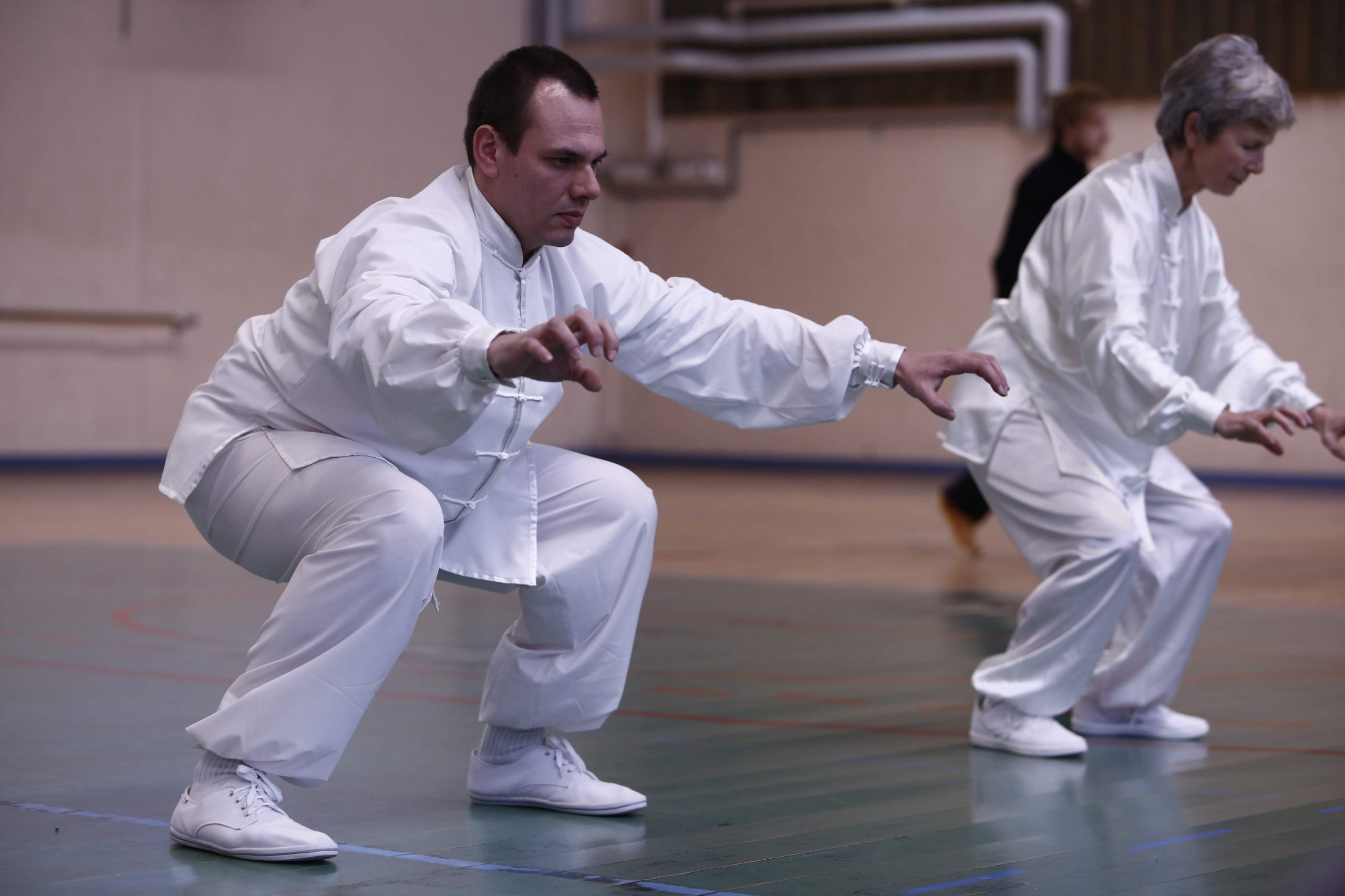 Coupe de France Qi Gong 2020 – Fédération Française de Karaté