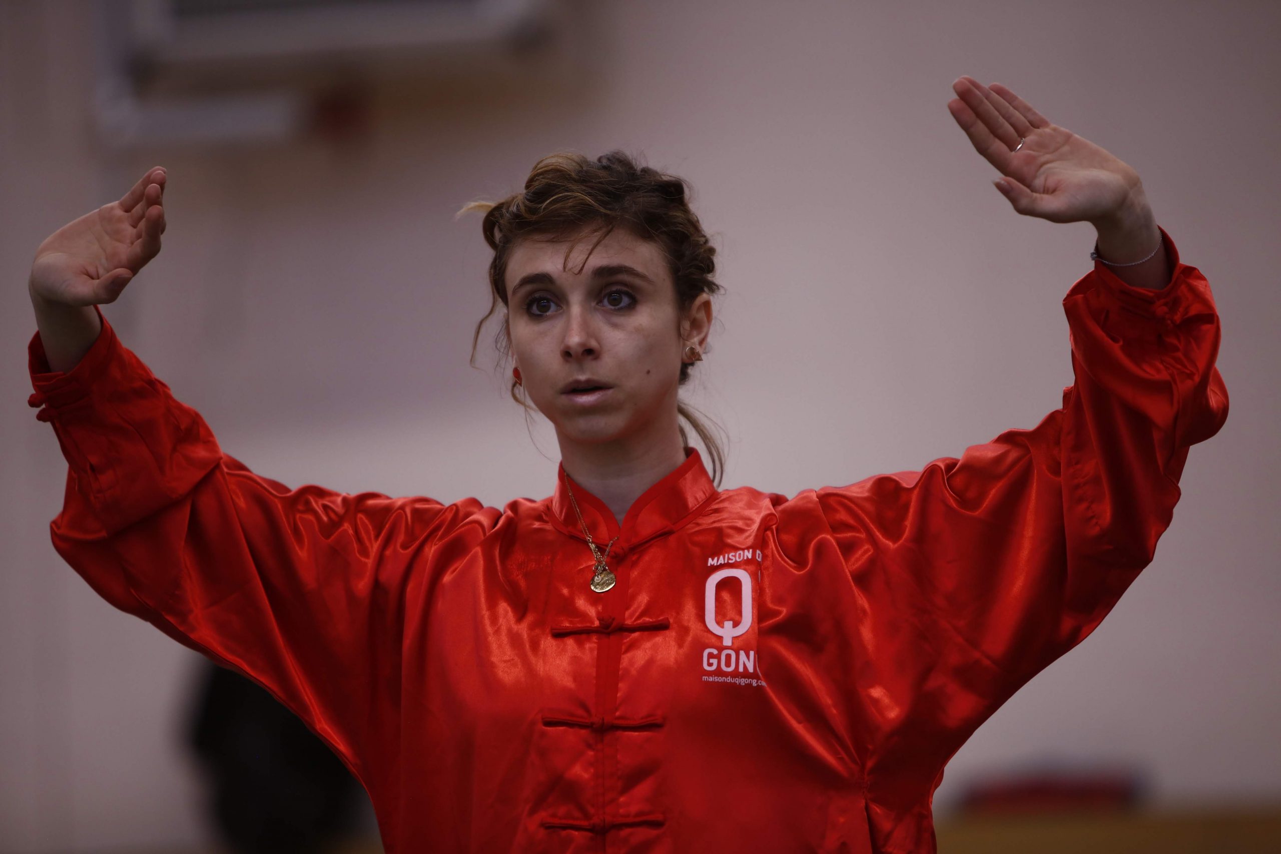 Coupe de France Qi Gong 2020 – Fédération Française de Karaté