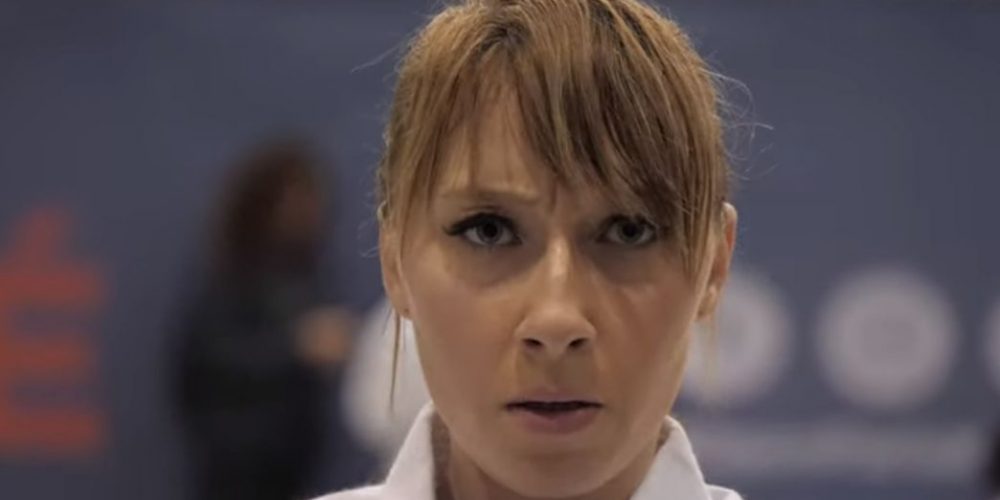 Focus Alexandra Feracci, athlète Kata – Fédération Française de Karaté