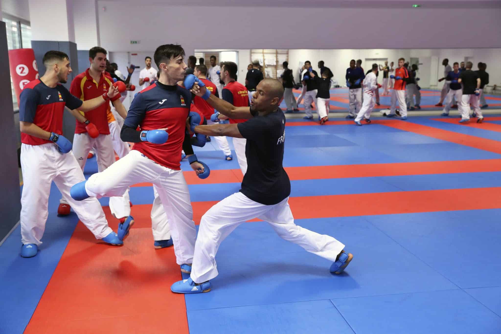 Stage International – CREPS Chatenay-Malabry – Fédération Française de ...