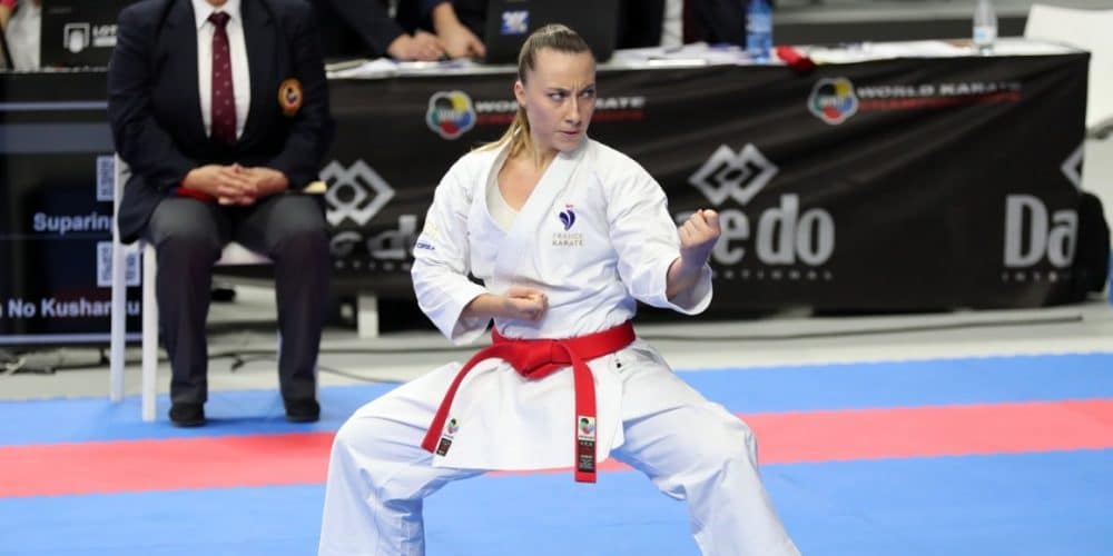 Alexandra Feracci peut rêver d’une médaille – Fédération Française de ...