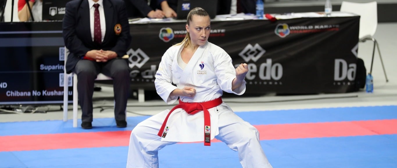Alexandra Feracci peut rêver d’une médaille – Fédération Française de ...