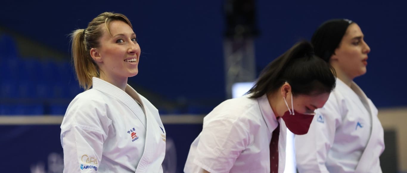 Alexandra Feracci décroche son billet pour Tokyo ! – Fédération ...