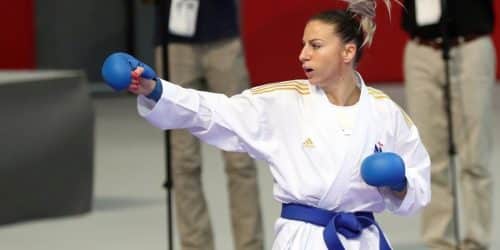 Alexandra Recchia, opérée avec succès – Fédération Française de Karaté